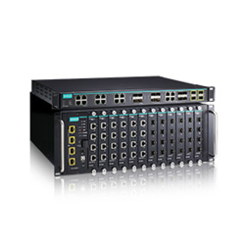 MOXA Ethernet Switches ManuAuto