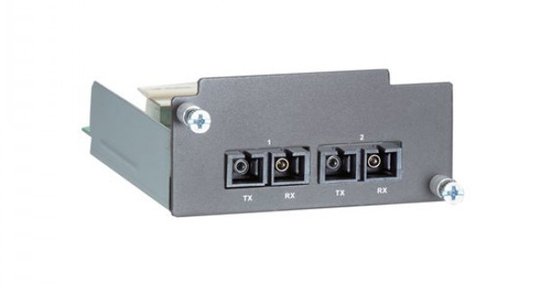MOXA PM-7200-2MSC Fiber Module | ManuAuto
