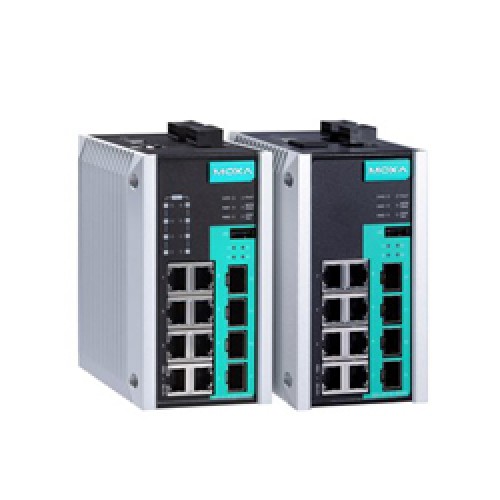 MOXA PoE Switches | ManuAuto