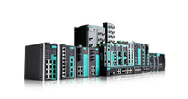 MOXA PoE Switches | ManuAuto