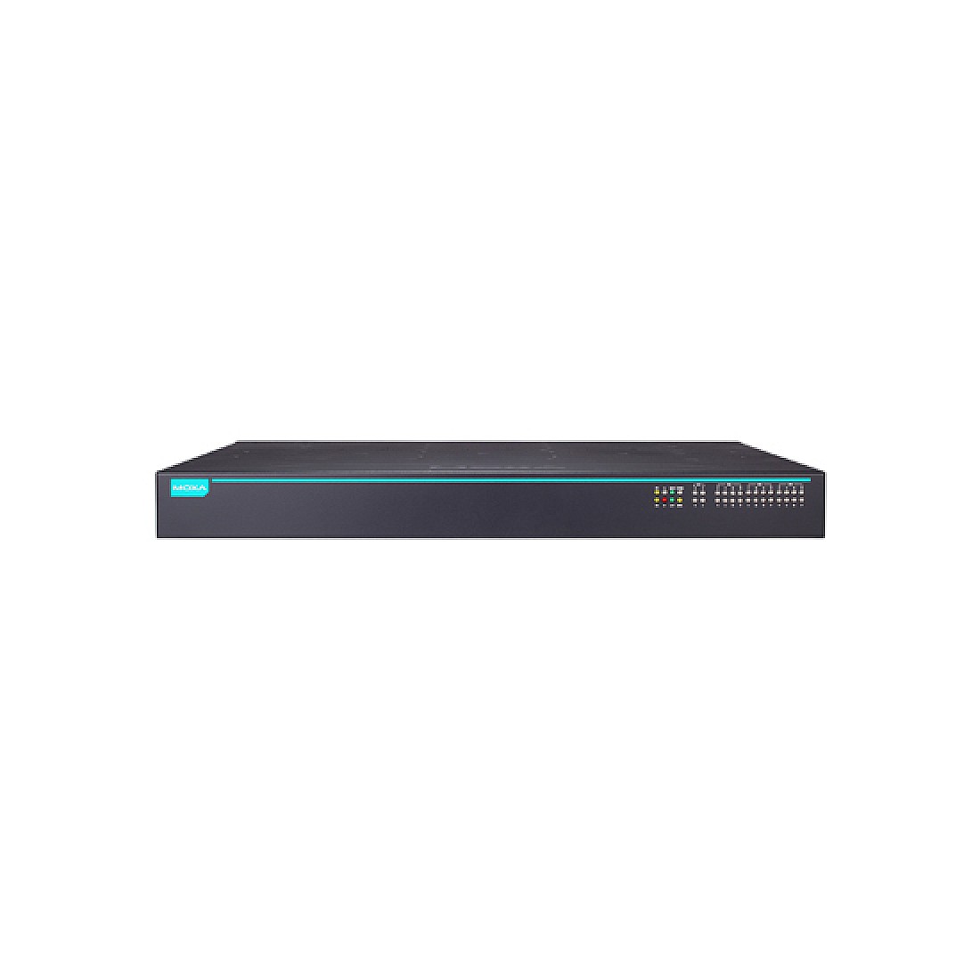 MOXA RKS-G4028-PoE-4GS-2HV-T Rackmount Ethernet Switch | ManuAuto