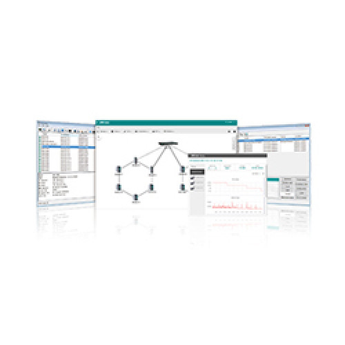 MOXA Network Management Software | ManuAuto