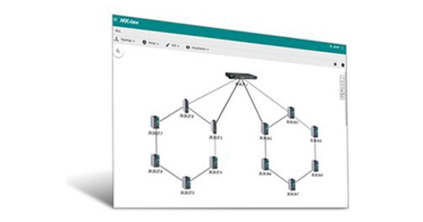 MOXA MXview-1000 Network Management Software | ManuAuto