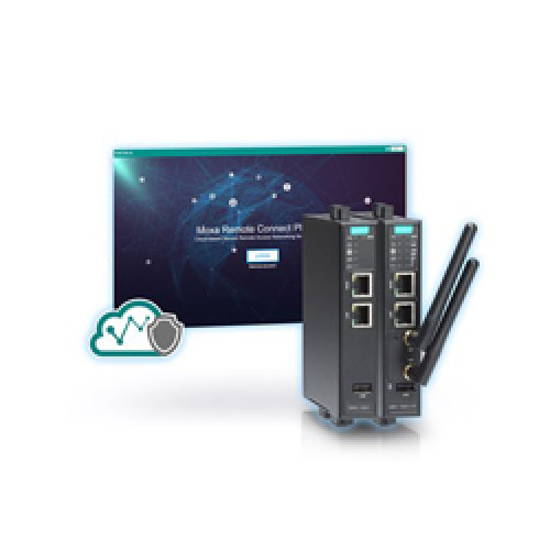 MOXA Industrial Network Infrastructure | ManuAuto