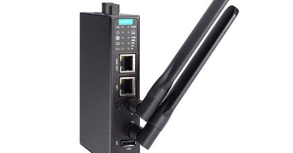 MOXA MRC-1002-T Remote Connection Management Platform | ManuAuto