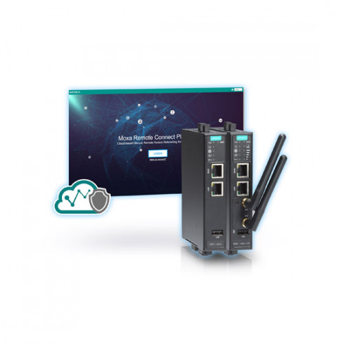 MOXA Remote Connect Suite | ManuAuto