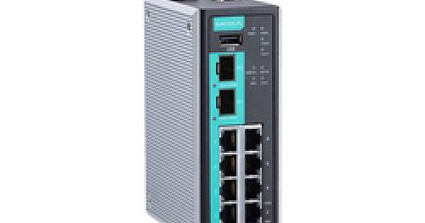 MOXA EDR-810 Series | ManuAuto