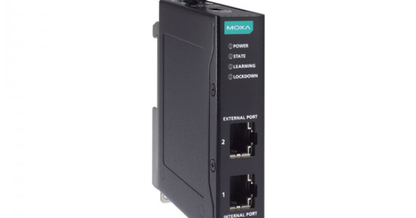 MOXA NAT-102-T Industrial Secure Router | ManuAuto