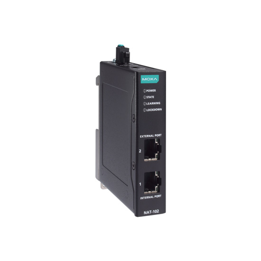 MOXA NAT-102 Industrial Secure Router | ManuAuto