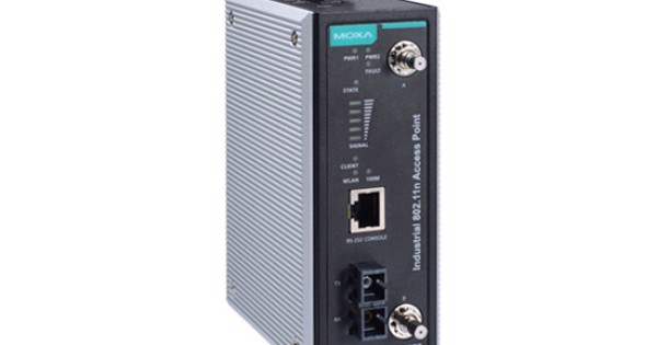 MOXA AWK-3131A-SSC-RTG-US-T Wireless Access Point | ManuAuto