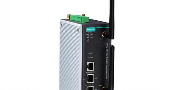 MOXA AWK-5222-US Wireless AP/Bridge/Client | ManuAuto
