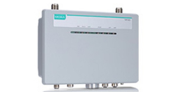 MOXA Rail Wireless LAN | ManuAuto