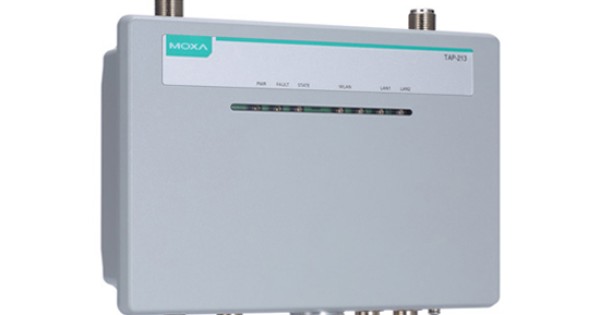 MOXA TAP-213-JP-CT-T Wireless Access Point | ManuAuto