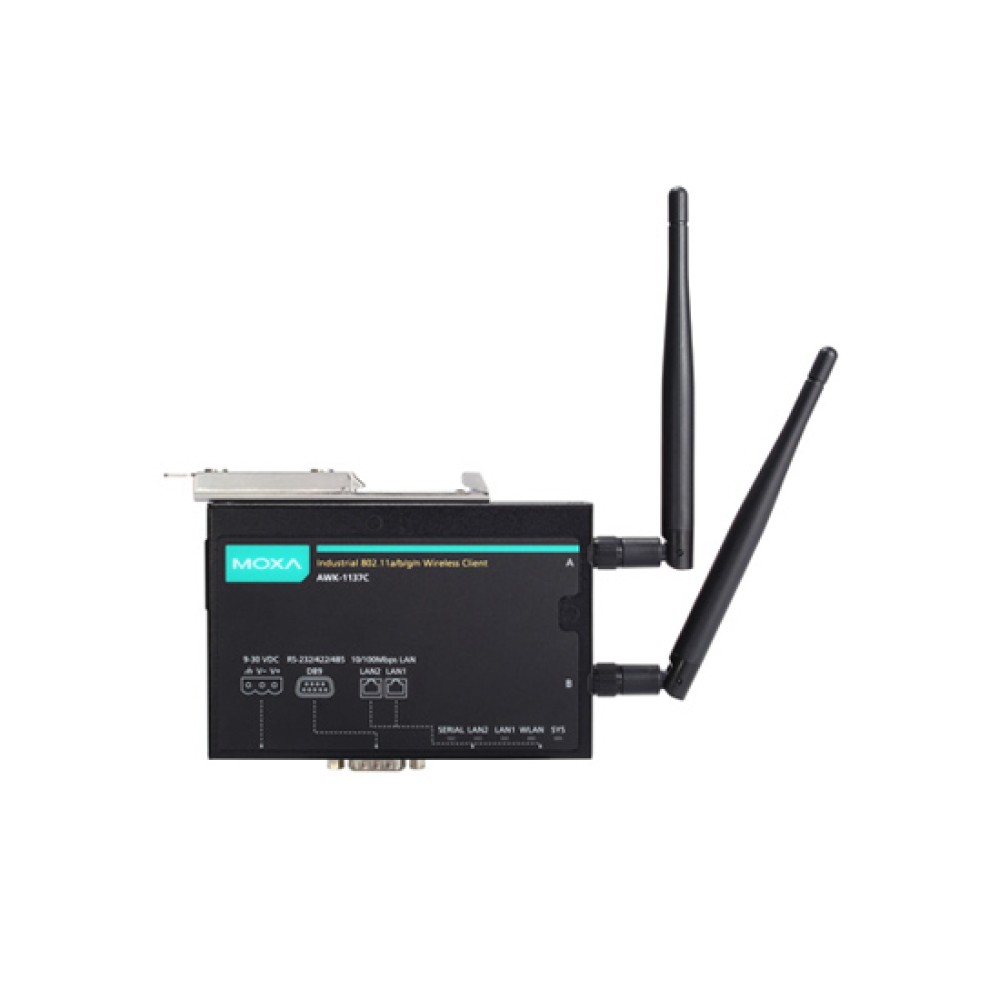 MOXA AWK-1137C-JP Wireless Access Point | ManuAuto