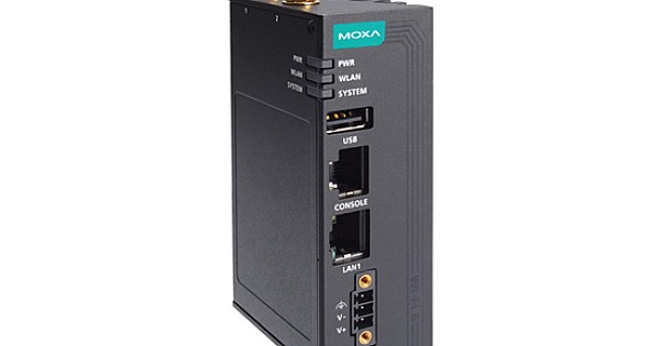MOXA AWK-1161A-UN Wireless Access Point | ManuAuto