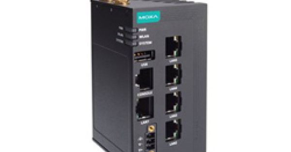 MOXA AWK-1165A Series | ManuAuto