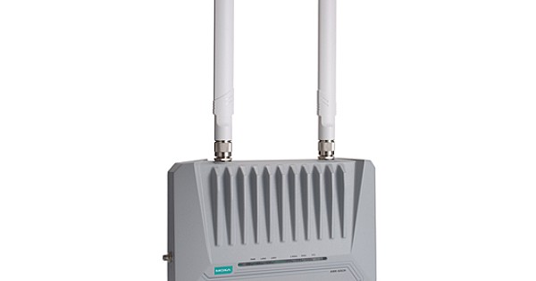 MOXA AWK-4262A-UN-T Wireless AP/Bridge/Client | ManuAuto