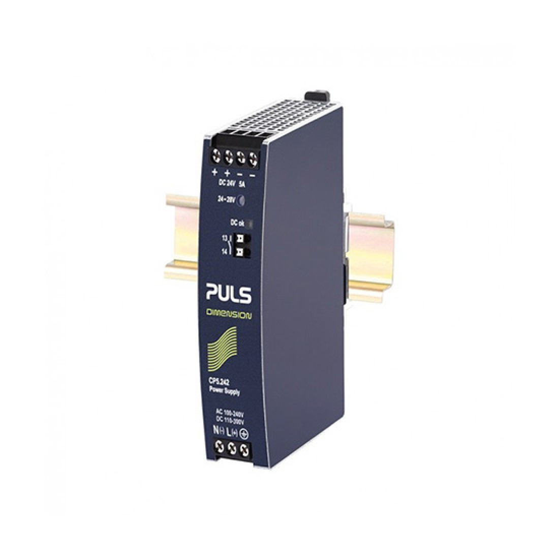 PULS CP10.242 DIN-rail Power supply | ManuAuto