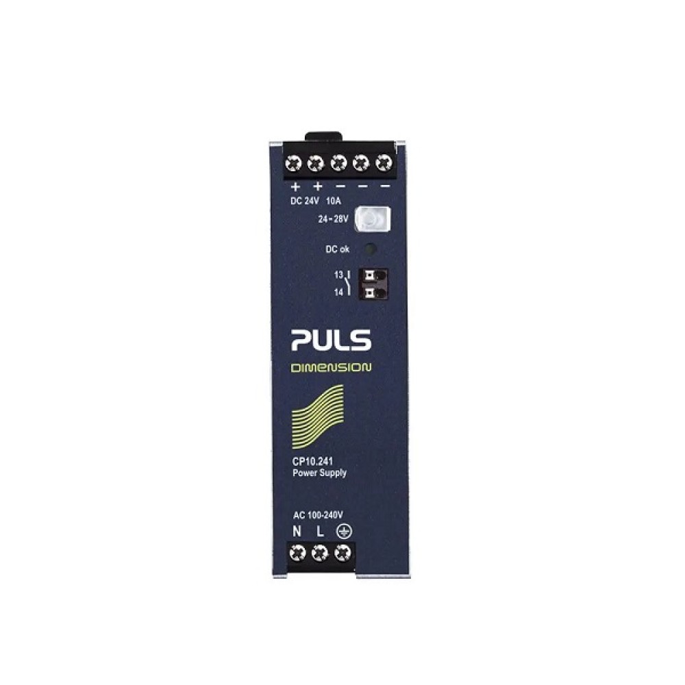 PULS CP10.481 DIN-rail Power Supply | ManuAuto