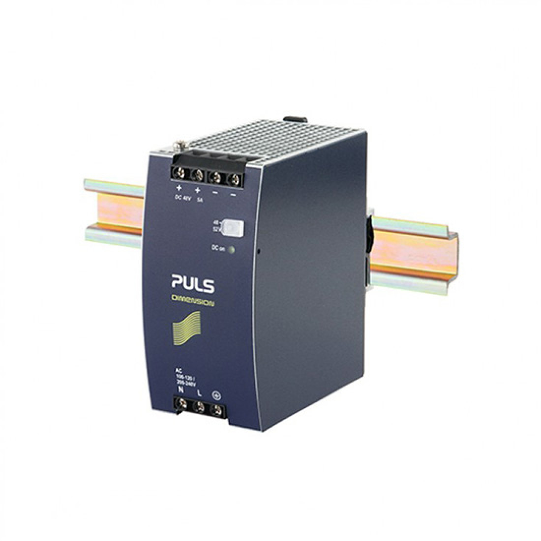 PULS CP10.481 DIN-rail Power supply | ManuAuto