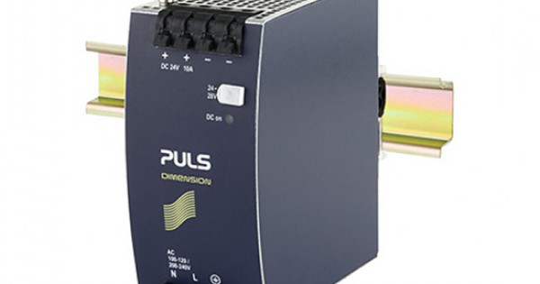 PULS CS10.241-S1 DIN-rail Power supply | ManuAuto