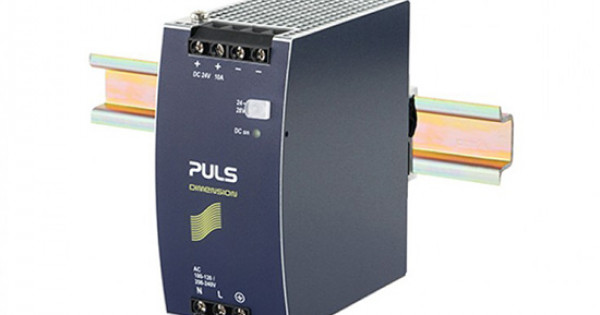 PULS CS10.241 DIN-rail Power supply | ManuAuto