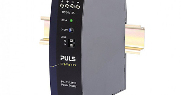 PULS PIC120.242C DIN-rail Power Supply | ManuAuto