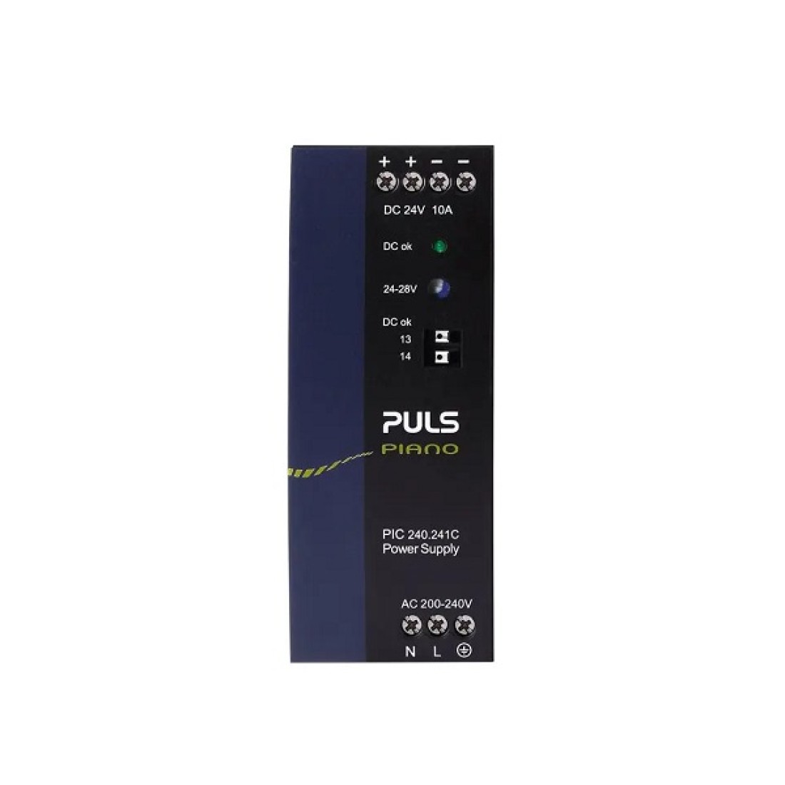 PULS PIC240.241C DIN-rail Power Supply | ManuAuto