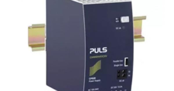 PULS 1-phase Power Supplies | ManuAuto