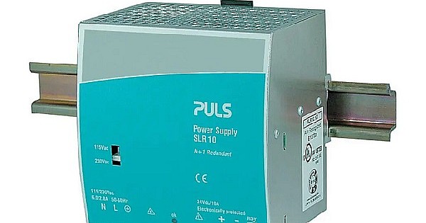 PULS SLR10.100 Power Supply | ManuAuto