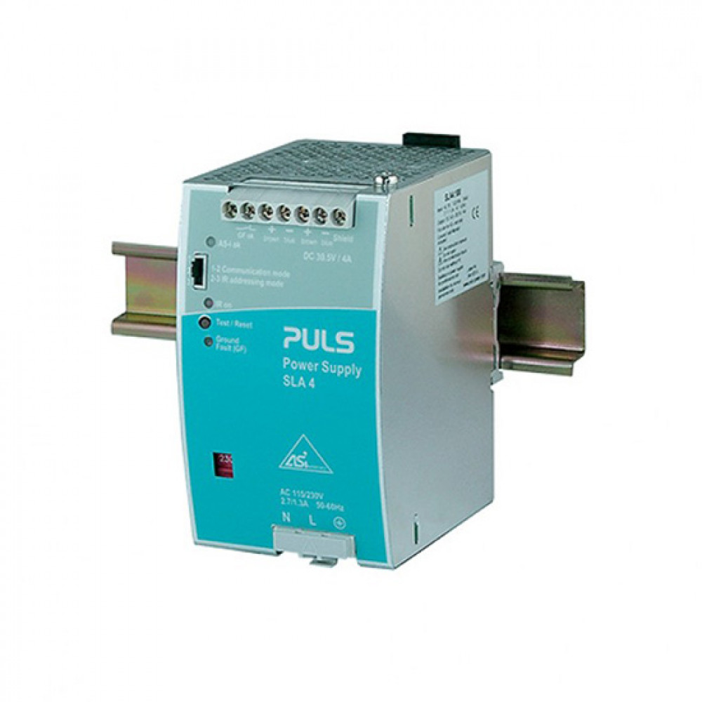 PULS SLA4.100 AS-Interface® Power Supply | ManuAuto