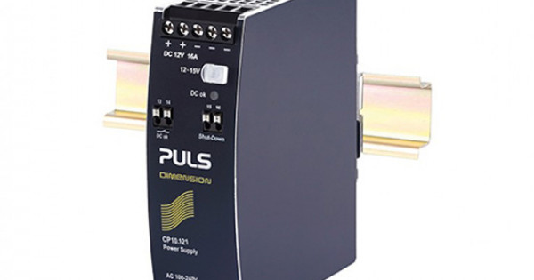 PULS CP10.121 DIN-rail Power Supply | ManuAuto
