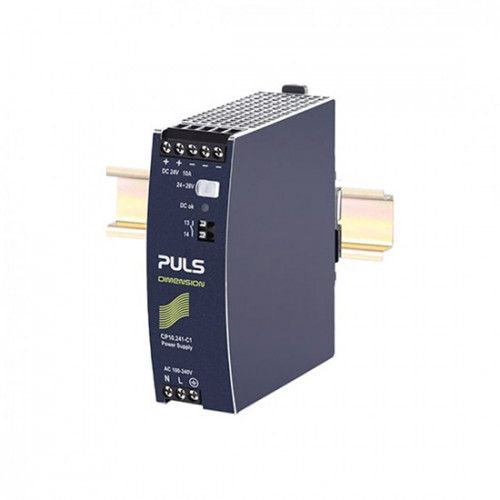PULS CP10.122 DIN-rail Power Supply | ManuAuto