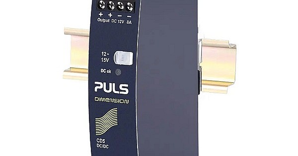 PULS CD5.121 DC/DC Converter | ManuAuto