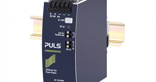 PULS CP20.241-S1 DIN-rail Power supply | ManuAuto