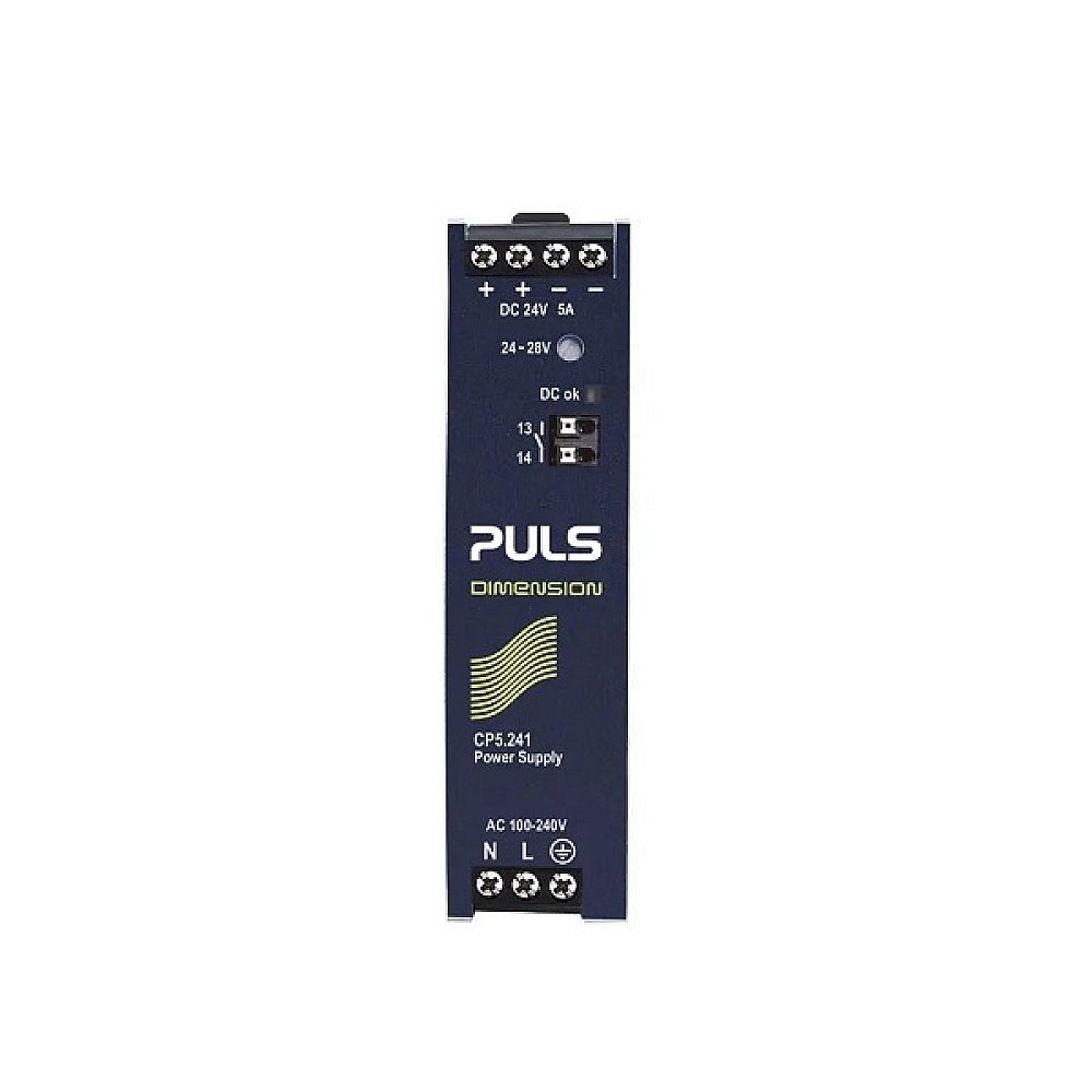 PULS CP5.241-C1 DIN-rail Power Supply | ManuAuto