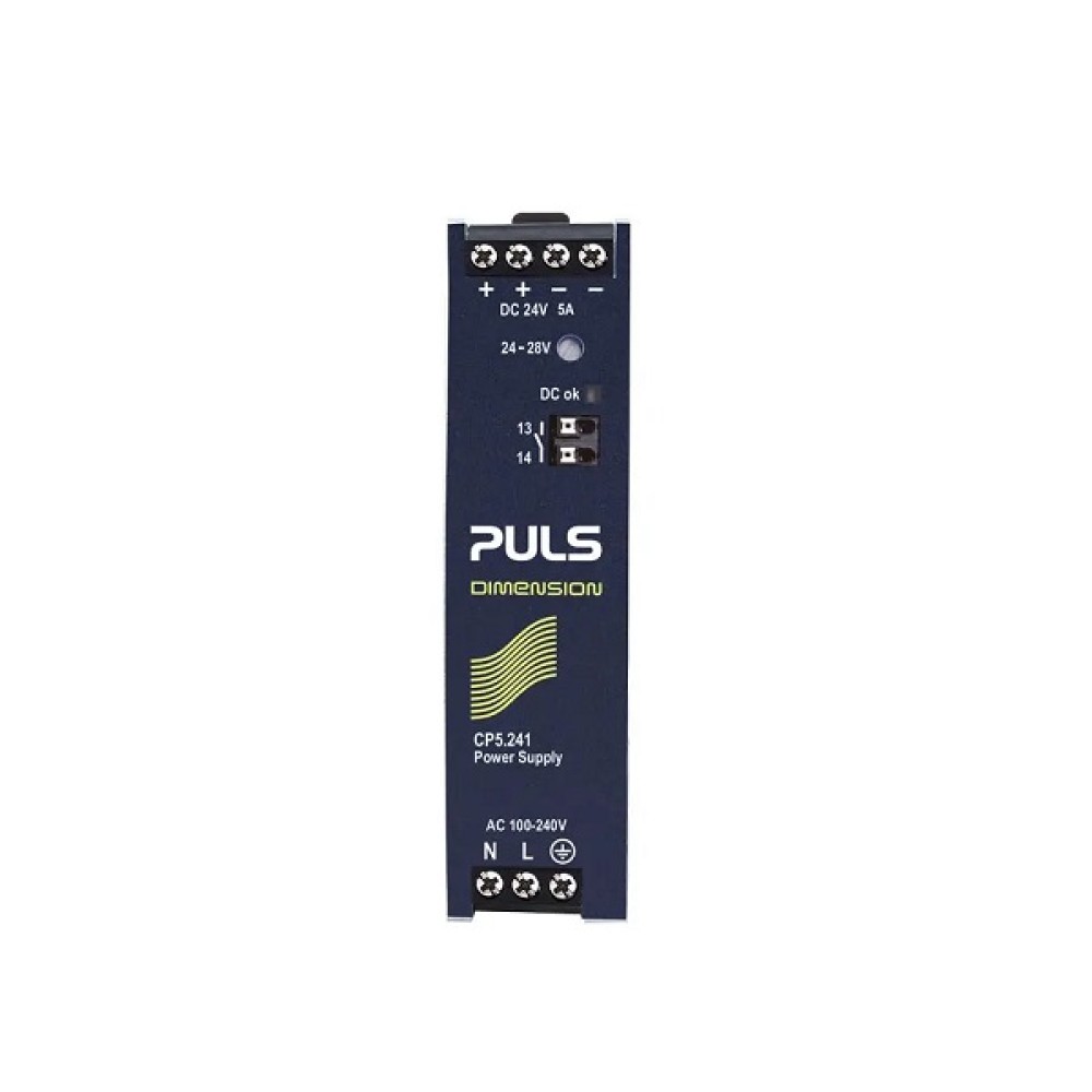 PULS CP5.241 DIN-rail Power Supply | ManuAuto