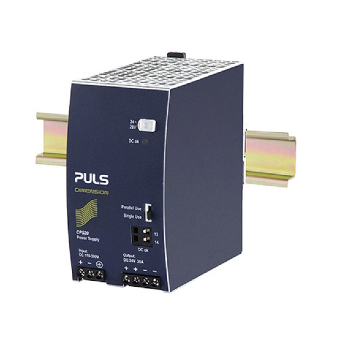 PULS CPS20.121 DIN-rail Power supply | ManuAuto