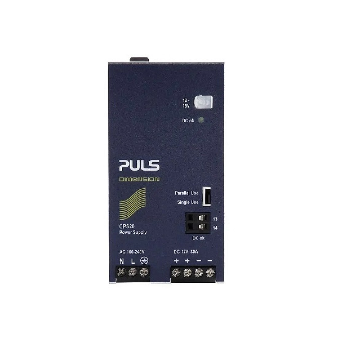 PULS CPS20.481 DIN-rail Power Supply | ManuAuto