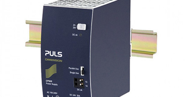 PULS CPS20.481 DIN-rail Power supply | ManuAuto