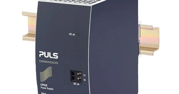 PULS CS10.244 DIN-rail Power Supply | ManuAuto
