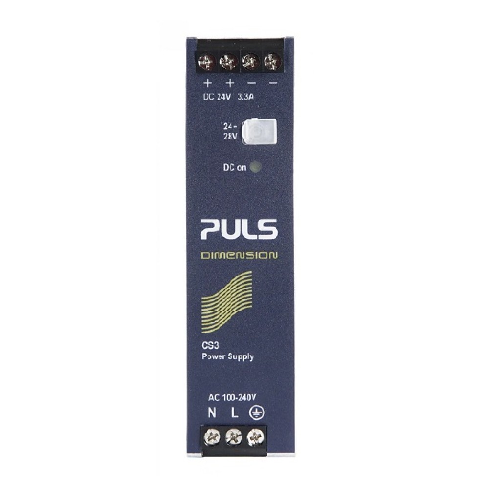 PULS CS3.241 DIN-rail Power Supply | ManuAuto