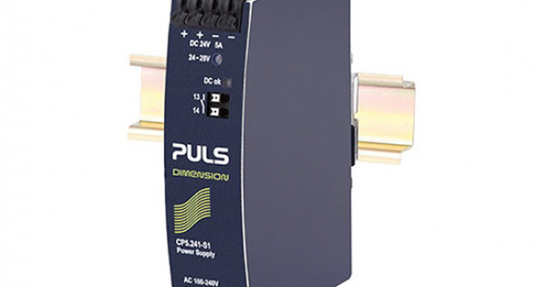 PULS CS5.241-S1 DIN-rail Power supply | ManuAuto