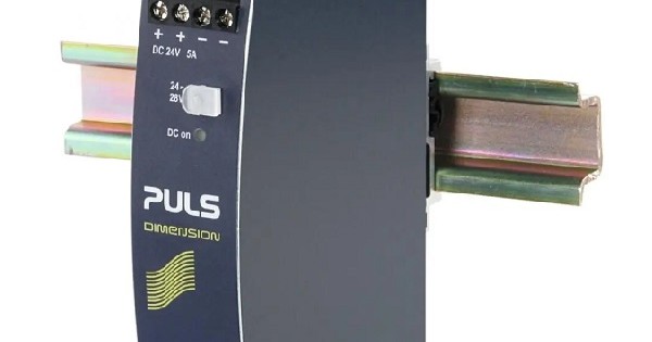 PULS CS5.244 DIN-rail Power Supply | ManuAuto