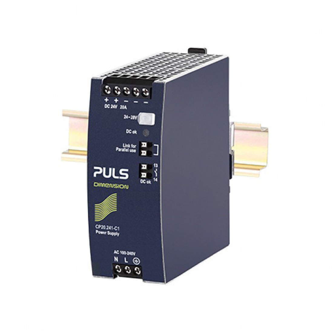PULS CT10.241 DIN-rail Power supply | ManuAuto
