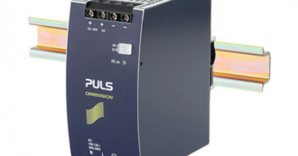 PULS CT10.481 DIN-rail Power Supply | ManuAuto