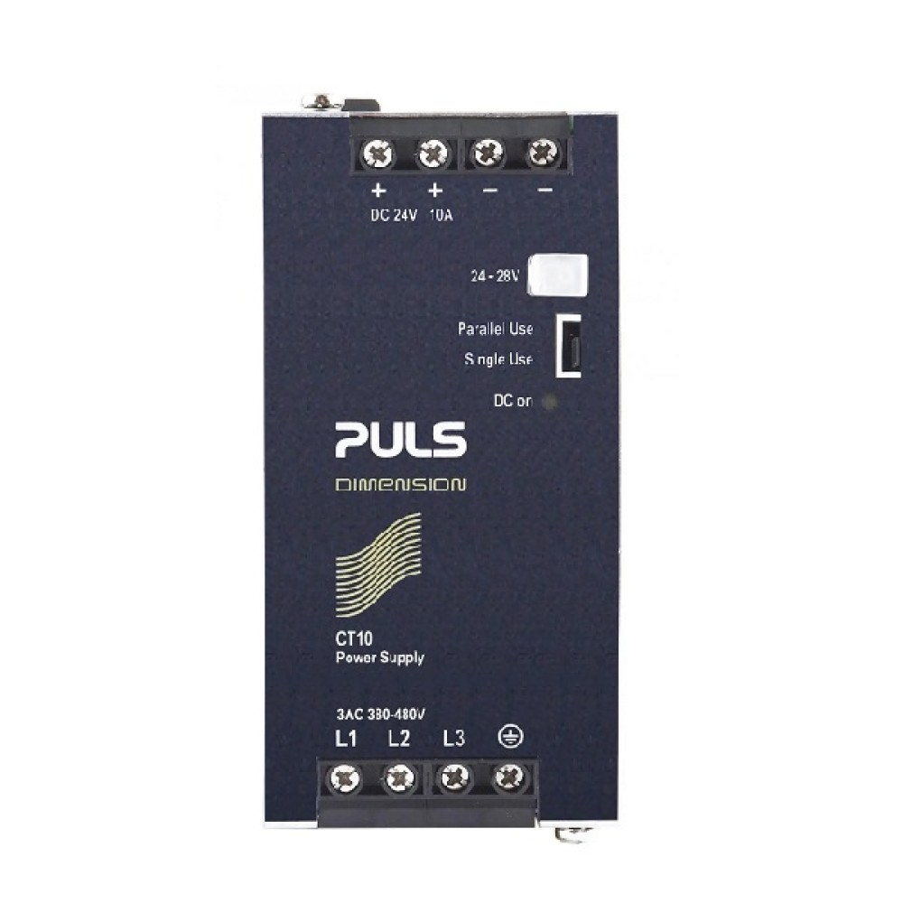 PULS CT10.481 DIN-rail Power Supply | ManuAuto