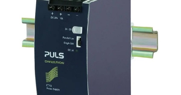PULS CT10.481 DIN-rail Power Supply | ManuAuto