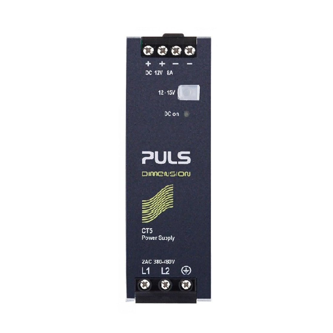 PULS CT5.121 DIN-rail Power Supply | ManuAuto