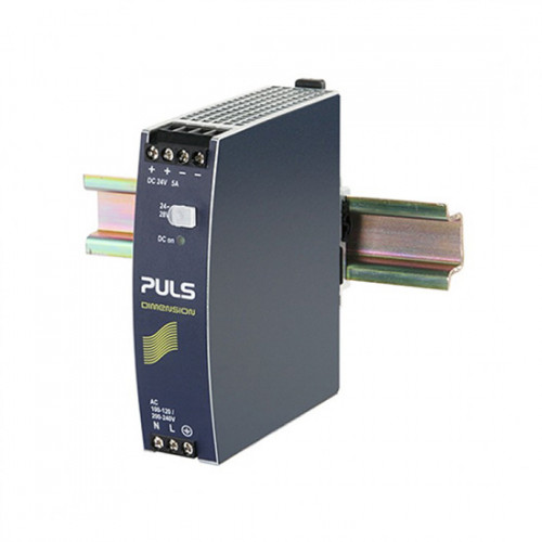 PULS DIN-rail Power Supplies For 3-phase Systems | ManuAuto